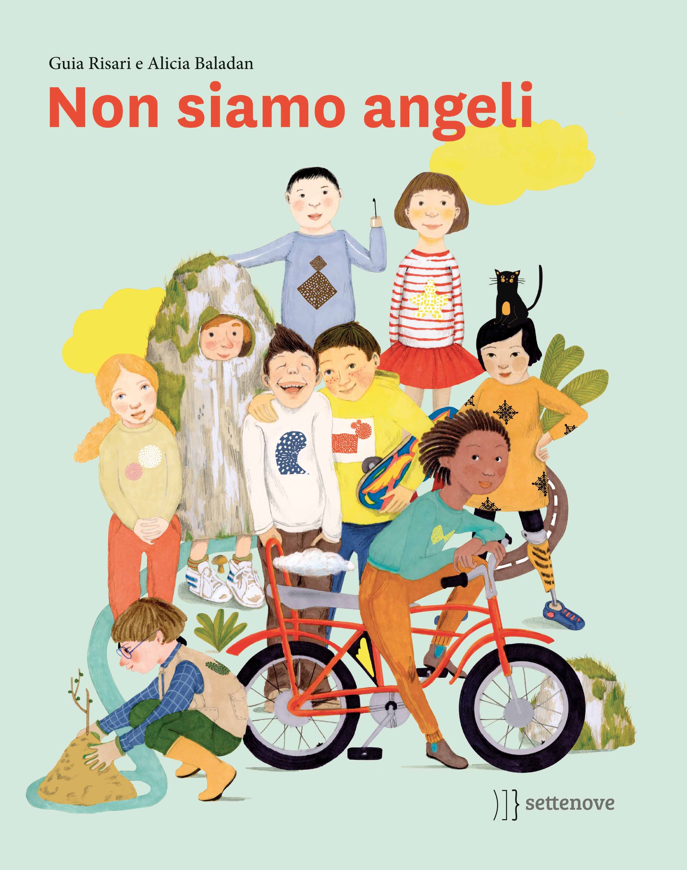 Non siamo angeli - Settenove